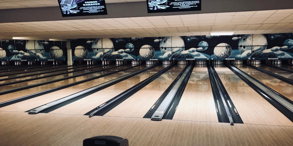 Presqu'île bowling